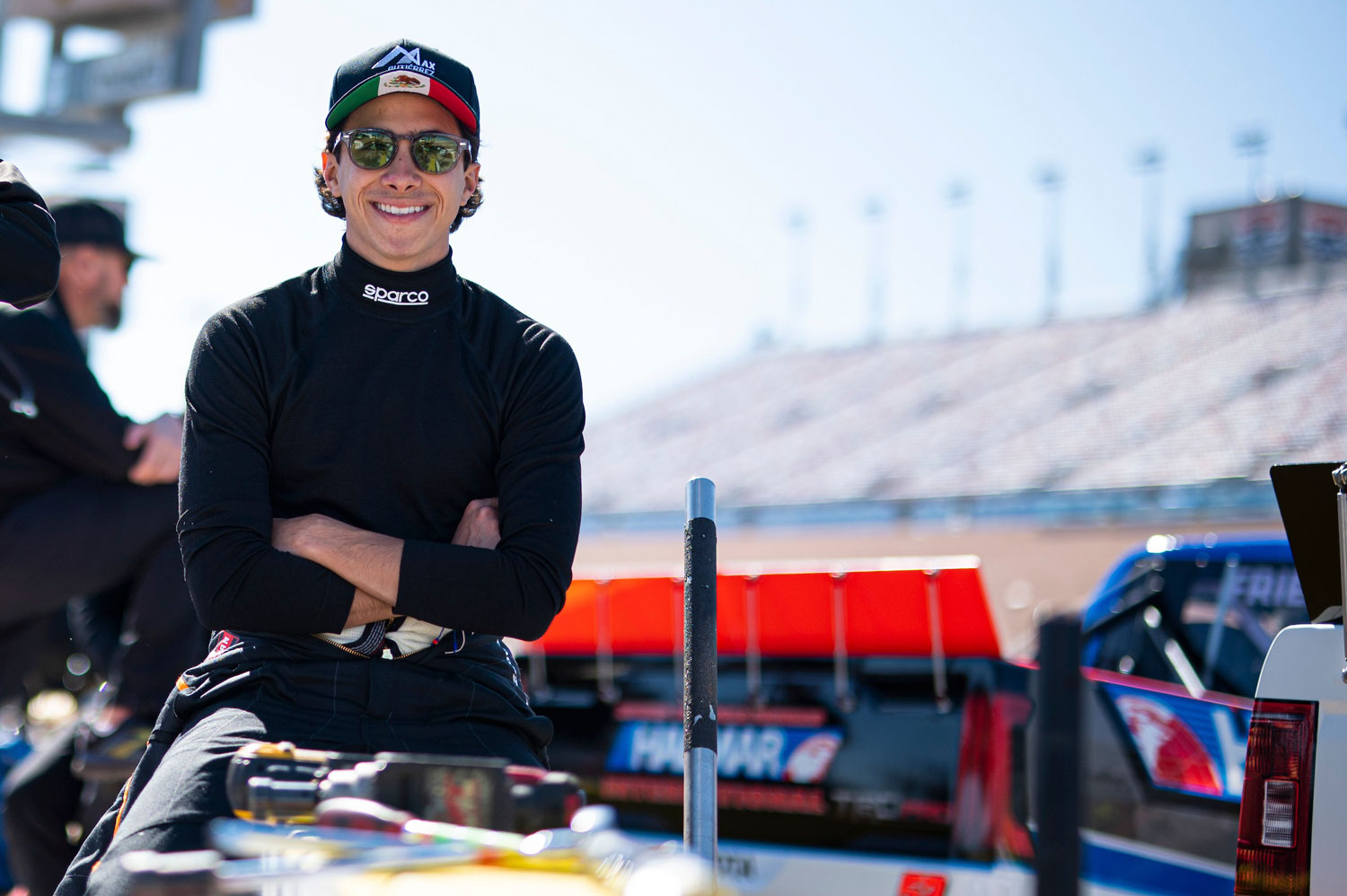 MAX GUTIÉRREZ SE UNE AL TAME RACING Y VA POR EL TÍTULO DE NASCAR MÉXICO ...