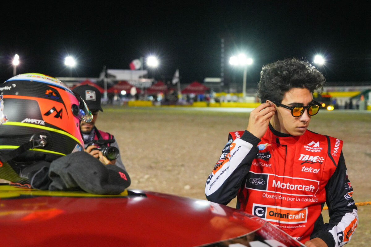 MAX GUTIÉRREZ QUIERE EL TÍTULO DE NASCAR MÉXICO SERIES – Programa ...