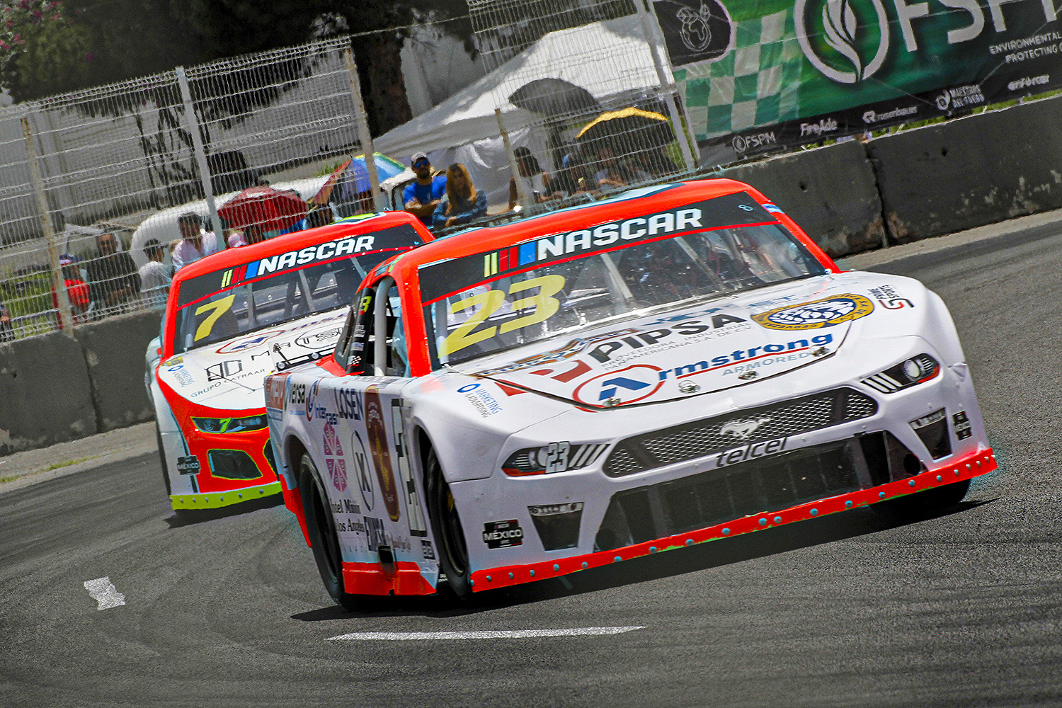 MAX GUTIÉRREZ CONTINÚA EN EL TOP TEN DE NASCAR MÉXICO SERIES 2024 ...