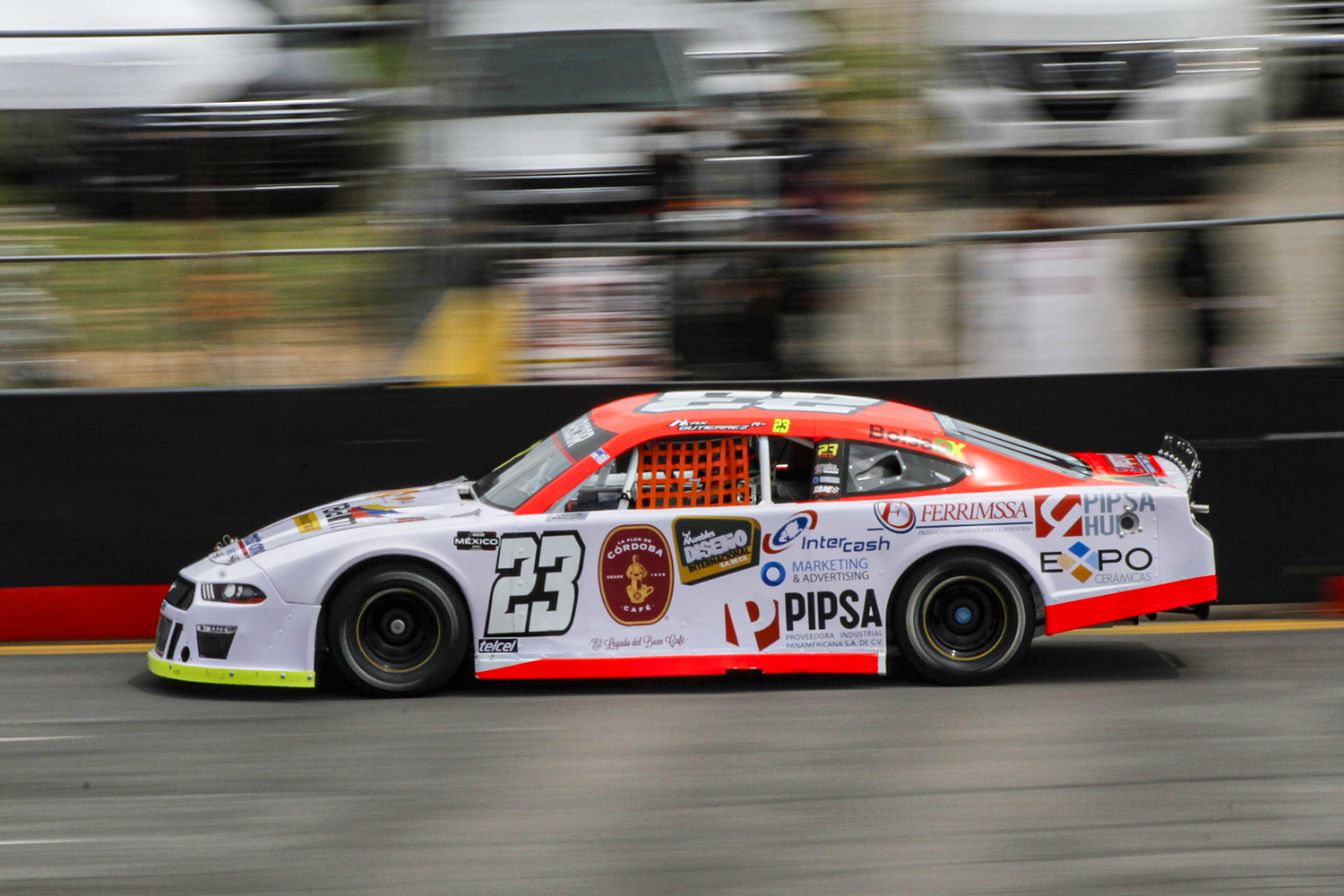 ESTÁ MAX GUTIÉRREZ EN EL TOP TEN DE LA NASCAR MÉXICO SERIES 2024 ...